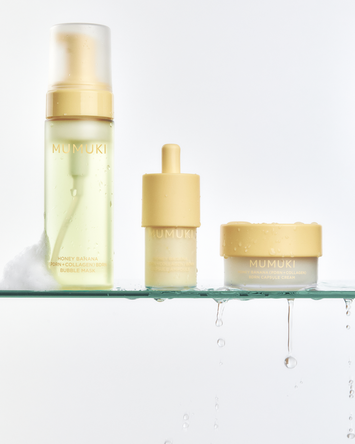 MUMUKI.us | Radiant Skin, Steady Glow
